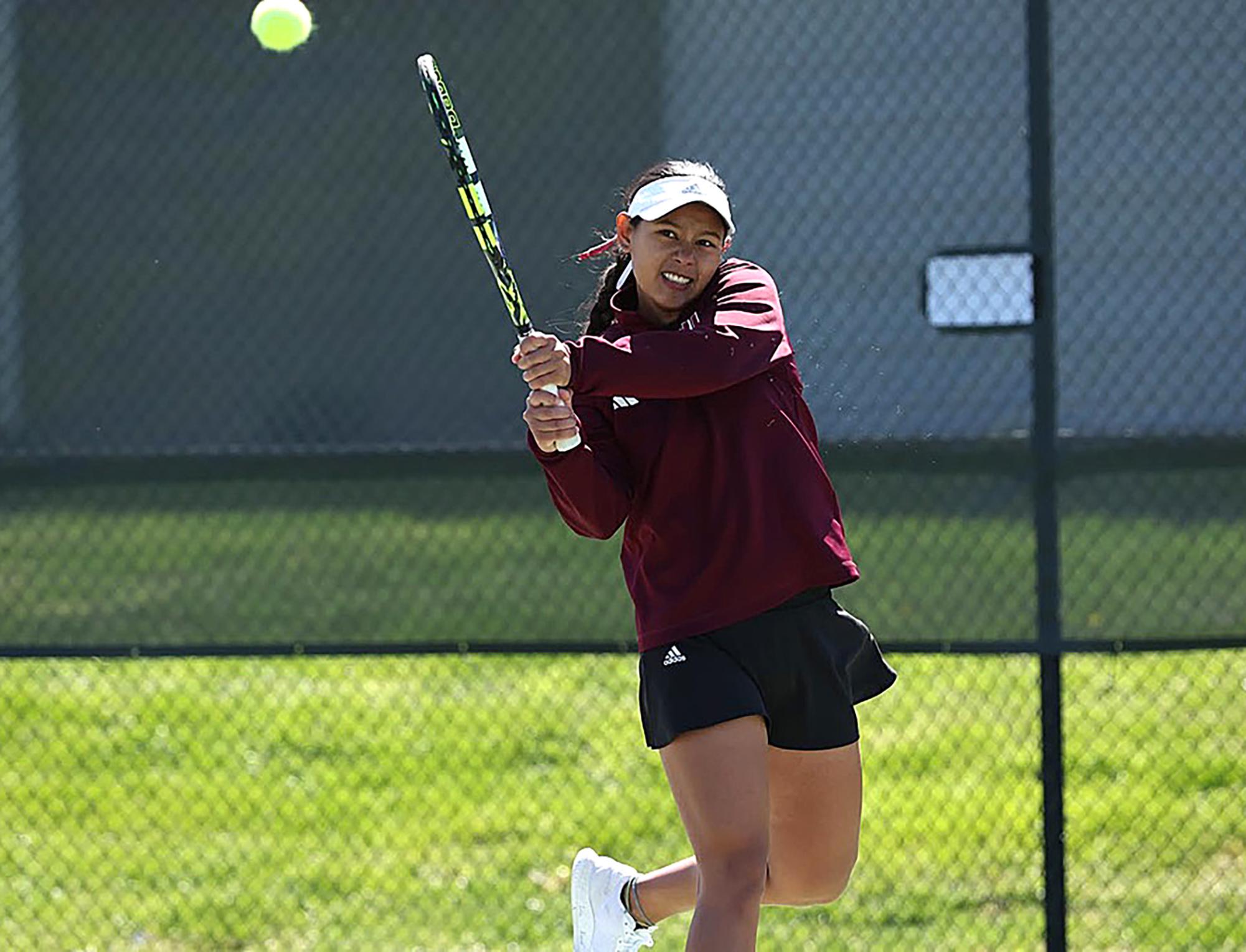 More than a game: How tennis shaped who I am – The Campus Times